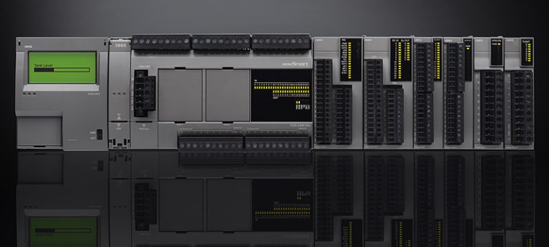 IDEC thay thế PLC dòng FC4A, FC5A bằng dòng PLC mới FC6A - HAO PHUONG CORP