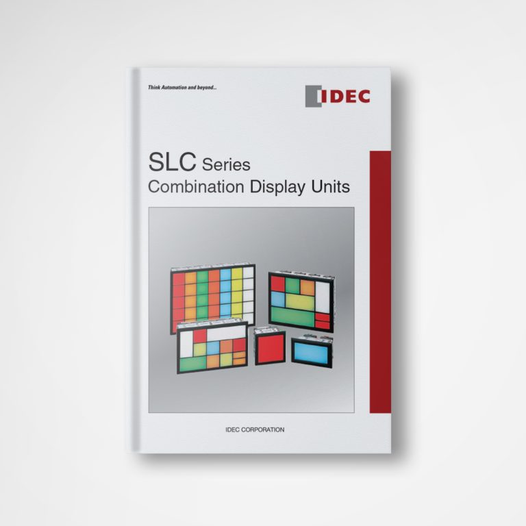 Catalog đèn SLC Idec Izumi - HAO PHUONG CORP