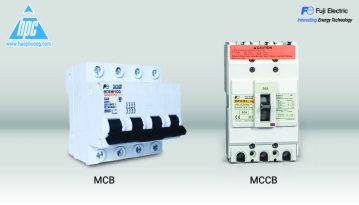 Bật mí sự khác nhau giữa MCB và MCCB mà bạn nên biết - HAO PHUONG CORP