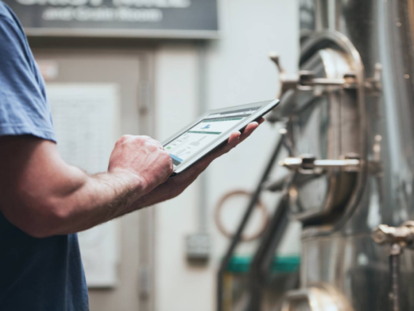 Ứng dụng AI trong ngành công nghiệp thực phẩm - HAO PHUONG CORP