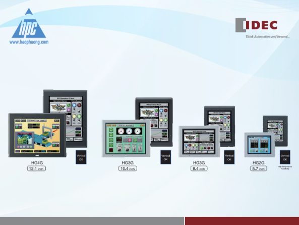 Hàng IDEC đầy đủ CO, CQ rõ ràng được nhập khẩu chính hãng từ Hạo Phương ...